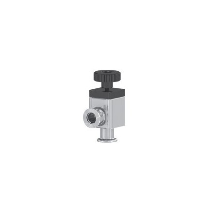 SERIES 26.4 HV ANGLE VALVE ALUMINIUM DN 160 ISO-K