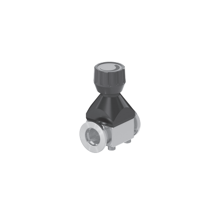 SERIES 22.0 DIAPHRAGM ALUMINIUM DN 16-KF