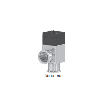 SERIES 26.4: HV ANGLE VALVE DN 63-ISO-K