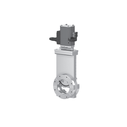 SERIES 10.8: UHV GATE VALVE DN 63-ISO-F