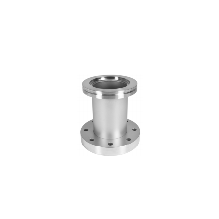 Adaptor DN63-CF to DN63 ISO-K Stainless Steel 304
