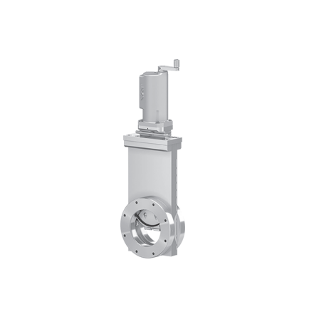 SERIES 11.0: HV GATE VALVE DN 200-CF-F UNF