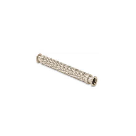 KF Flexible Bellow Braided DN25 Length 250 Stainless Steel 304