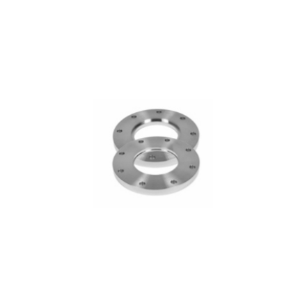 ISO-F Bored Weld Flange DN63 with Tapped Holes Stainless Steel 304