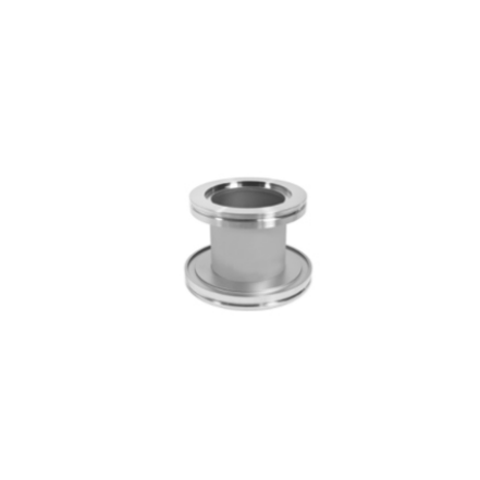 ISO-K Reducer Straight DN80 to DN63 Stainless Steel 304