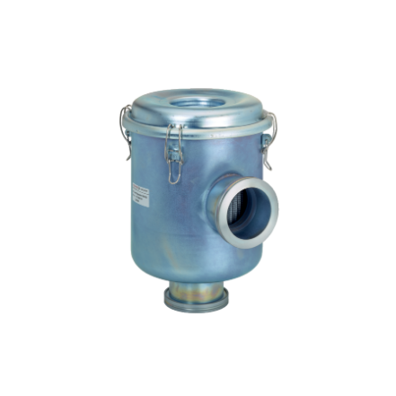 Pfeiffer SAS 63, Dust Separator, DN 63 ISO-F