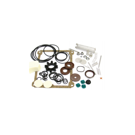 Clean & Overhaul kit for Edwards E2M2/5/8