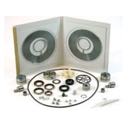 Major service kit for Leybold SC5D