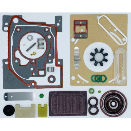 Major kit for Leybold D25BCS