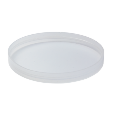 KF Flange Cap DN16 Plastic