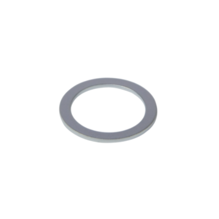 CF Copper Gasket DN50 Silver Plated