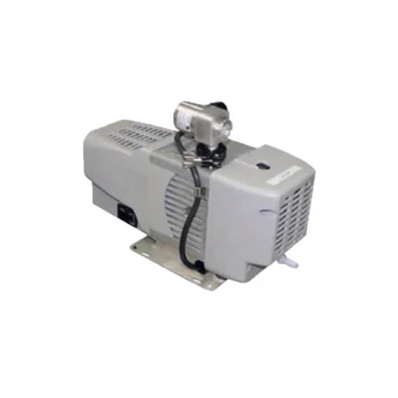 IDP-3 dry scroll vacuum pump, 24 VDC, with inlet isolation valve