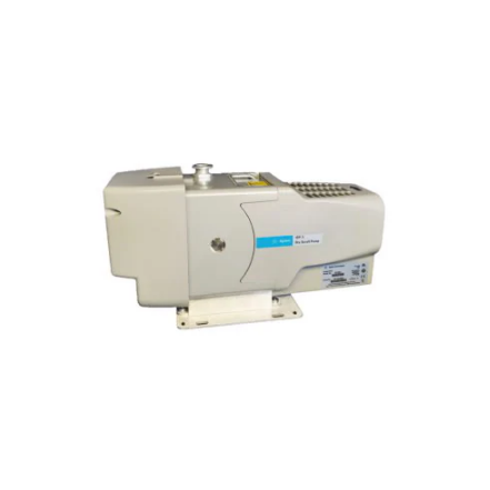 IDP-3 dry scroll vacuum pump with aluminum exhaust manifold, 230V motor