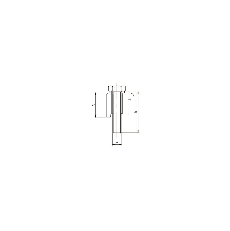 Single Claw Clamp