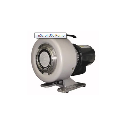 TriScroll 600 Pump