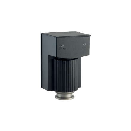 Pfeiffer PTR 225, metal-sealed, DN 25 ISO-KF