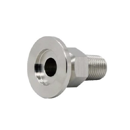 KF Screw-in Flange DN50 Thread G1.5" w/o Seal Stainless Steel 304