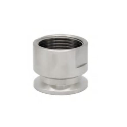 KF Screw-on Flange DN40 Thread G1.25" w/o Seal Stainless Steel 304