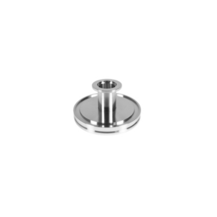 Adaptor DN80 ISO-K to DN50-KF Stainless Steel 304