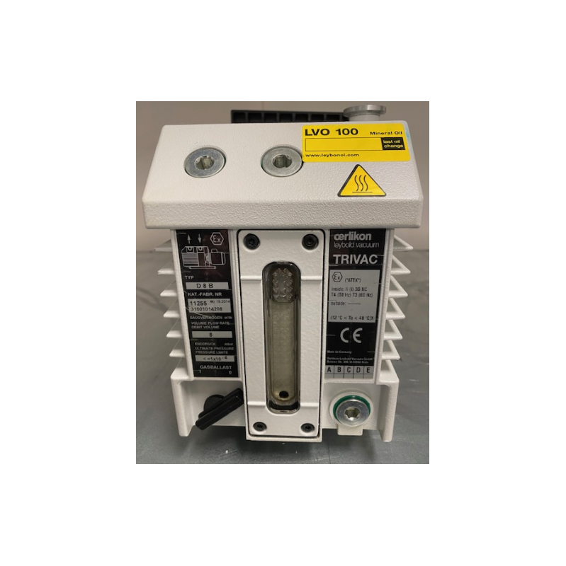 Leybold D8B (8 m3/h)
