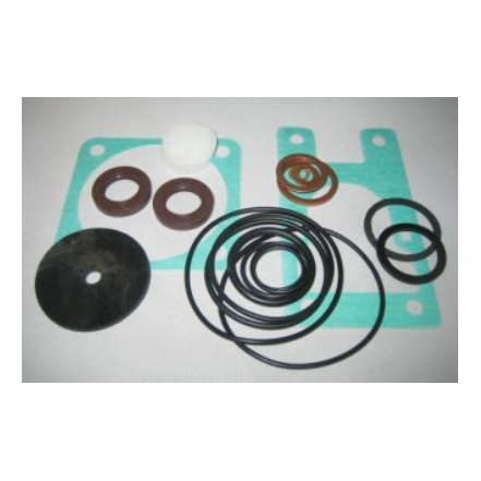Gasket Kit, used on Busch R5 0025B, 0040B