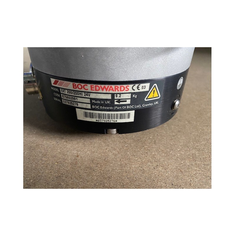 Edwards EXT 200/200HI B75602991