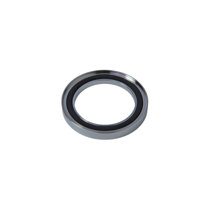 KF Centering Ring DN25 SS304 with Outer Ring Alu & Viton/FKM O-Ring