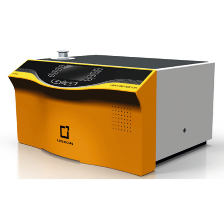 Linxon leak detector helium
