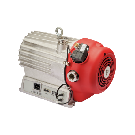 HiScroll 6, scroll pump, with pressure sensor and automated GB