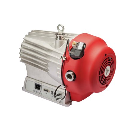 HiScroll 12, scroll pump, with pressure sensor and automated GB