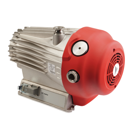 HiScroll 18, Scroll pump, three-phase motor without GB, including ATEX