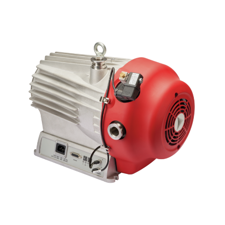 HiScroll 18, scroll pump, with pressure sensor and automated GB