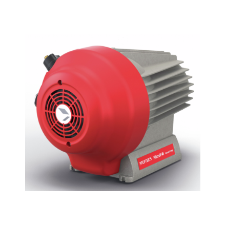 HiScroll 46, scroll pump, with pressure sensor and automated GB