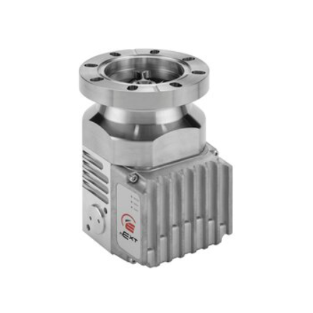 nEXT85D - Turbo Pump, DC 24V DC 48V, 80 W, DN 63 CF (4.5"), D - Duplex